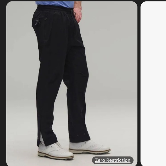 zero restriction | Pants | Mens Zero Restriction Waterproof Pant | Poshmark